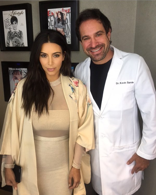 Cosmetic Dentist Beverly Hills Los Angeles CA - Dr. Kevin Sands
